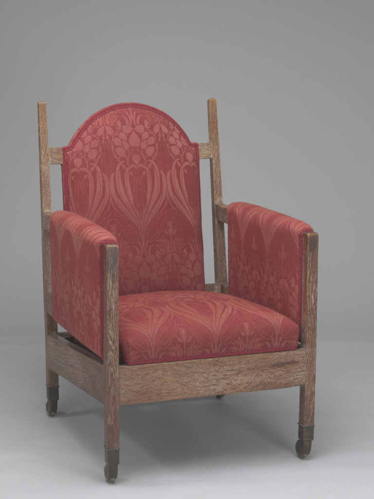 Chair #85, Arts and Crafts Chairs, c.1895–1905, C.F.A. Voysey | Crab ...