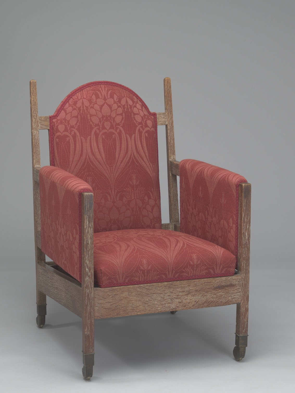 Chair #85, Arts and Crafts Chairs, c.1895–1905, C.F.A. Voysey | Crab ...