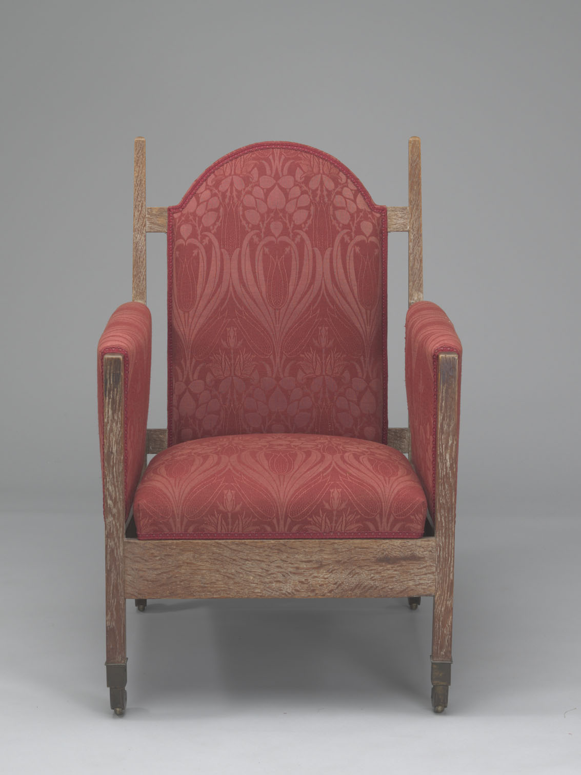 Chair #85, Arts and Crafts Chairs, c.1895–1905, C.F.A. Voysey | Crab ...