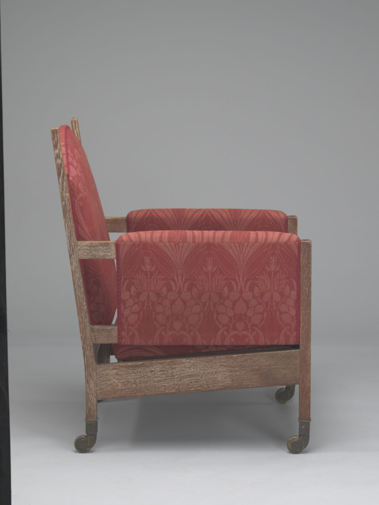 Chair #85, Arts and Crafts Chairs, c.1895–1905, C.F.A. Voysey | Crab ...