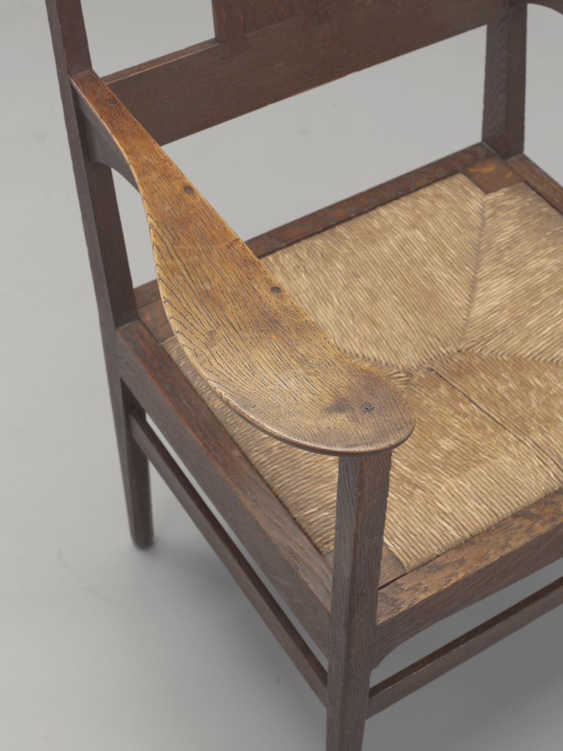 Chair #82, Arts and Crafts Chairs, c.1895–1905, C.F.A. Voysey | Crab ...
