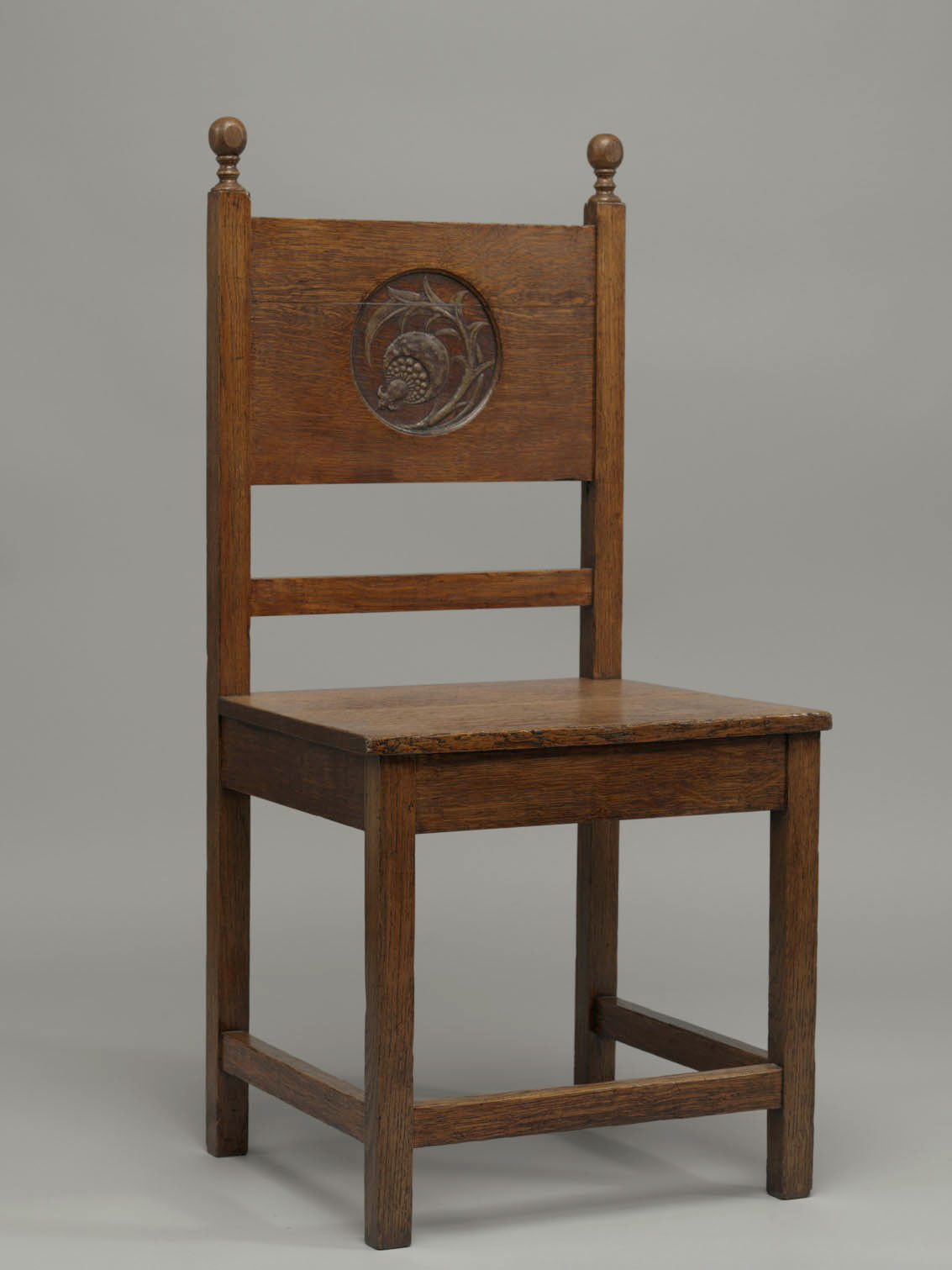 Chair #72, Arts and Crafts Chairs, c.1885–1930, The Vernacular ...