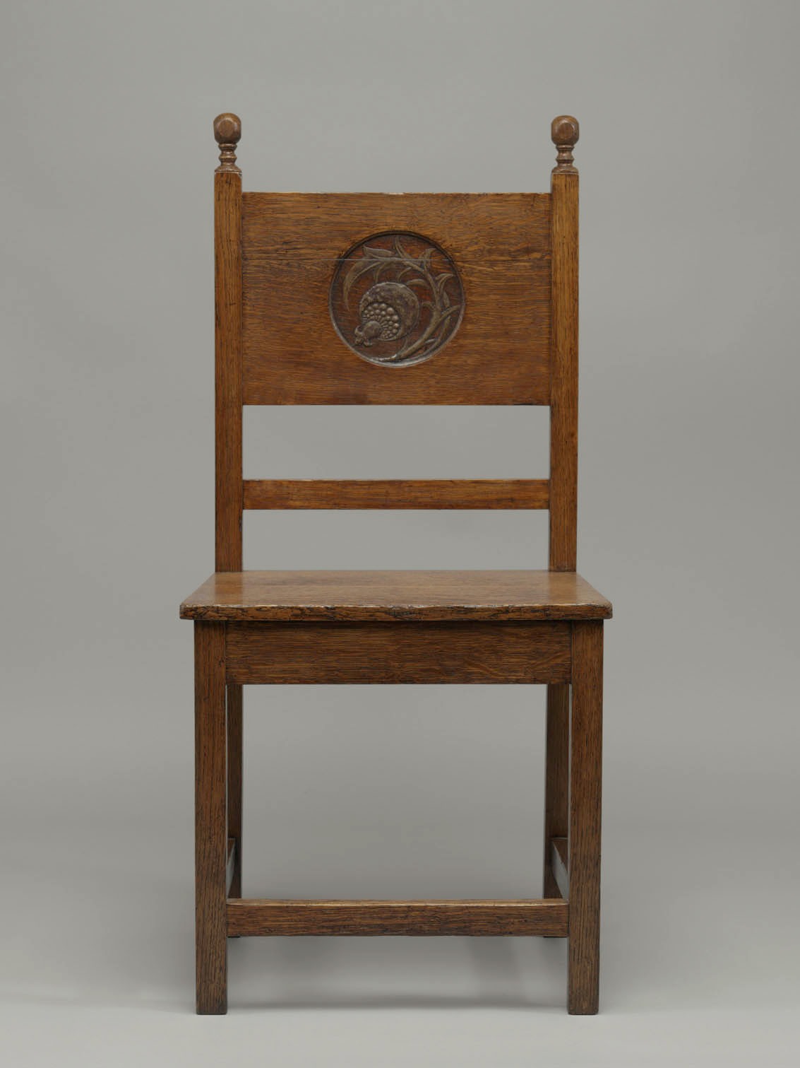 Chair #72, Arts and Crafts Chairs, c.1885–1930, The Vernacular ...