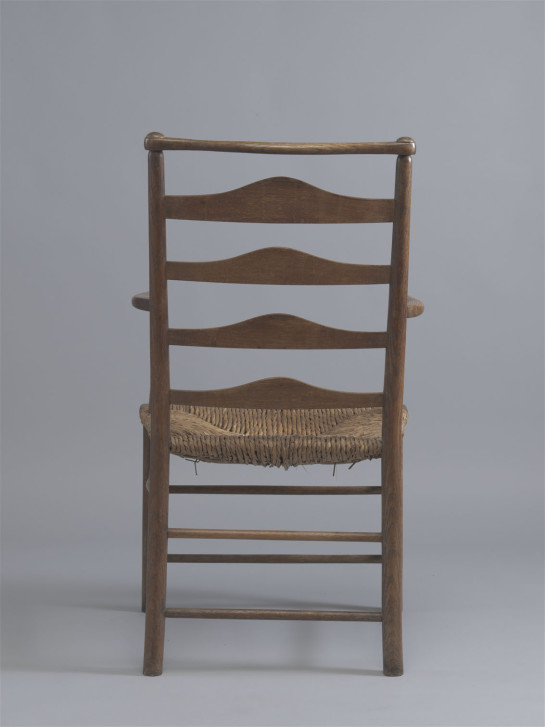 Chair #73, Arts and Crafts Chairs, c.1885–1930, The Vernacular ...