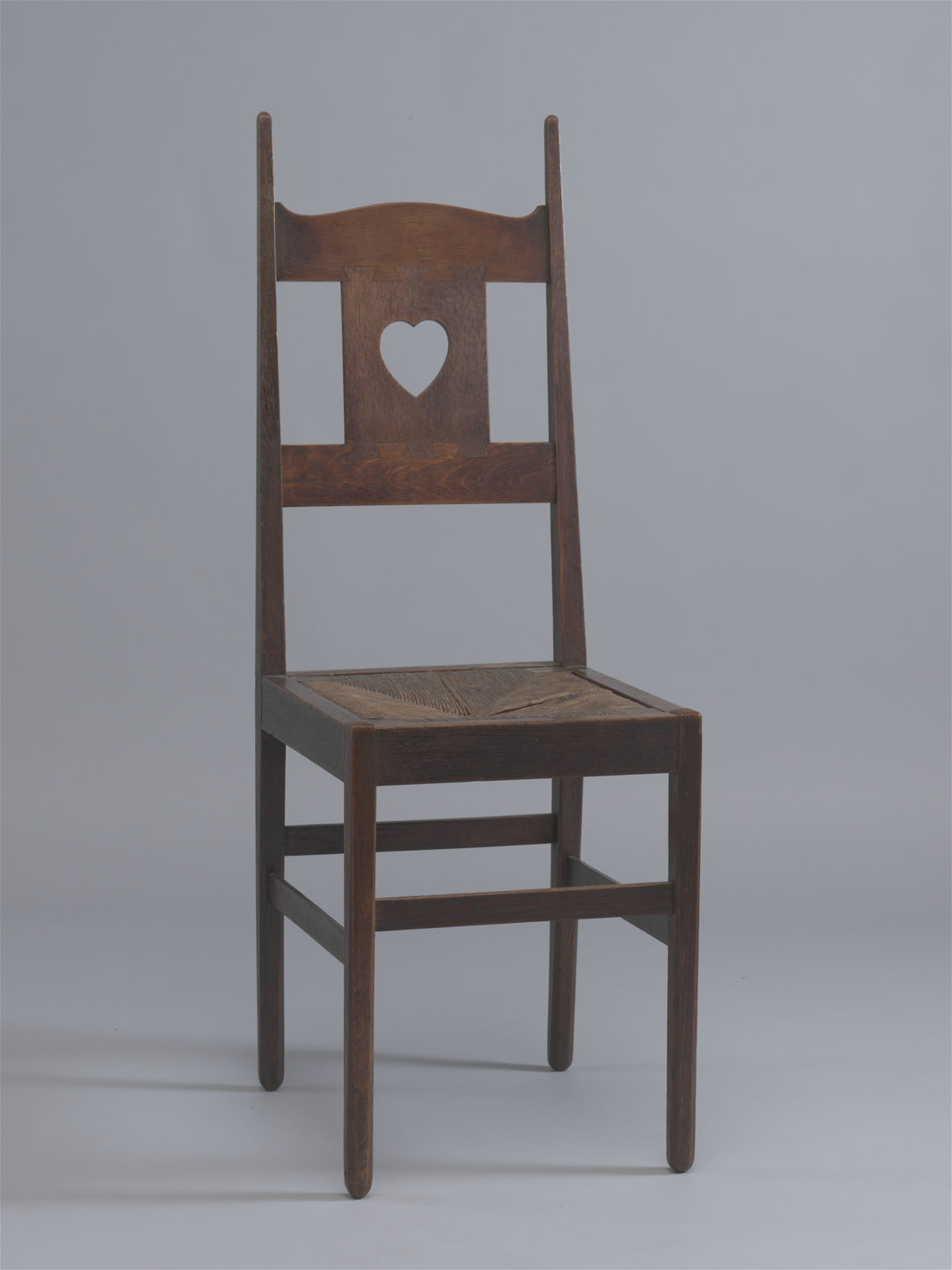 Chair #83, Arts and Crafts Chairs, c.1895–1905, C.F.A. Voysey | Crab ...