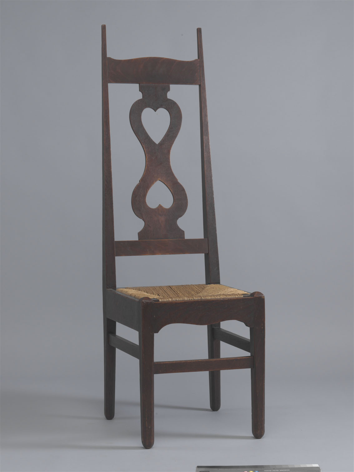 Chair #81, Arts and Crafts Chairs, c.1895–1905, C.F.A. Voysey | Crab ...