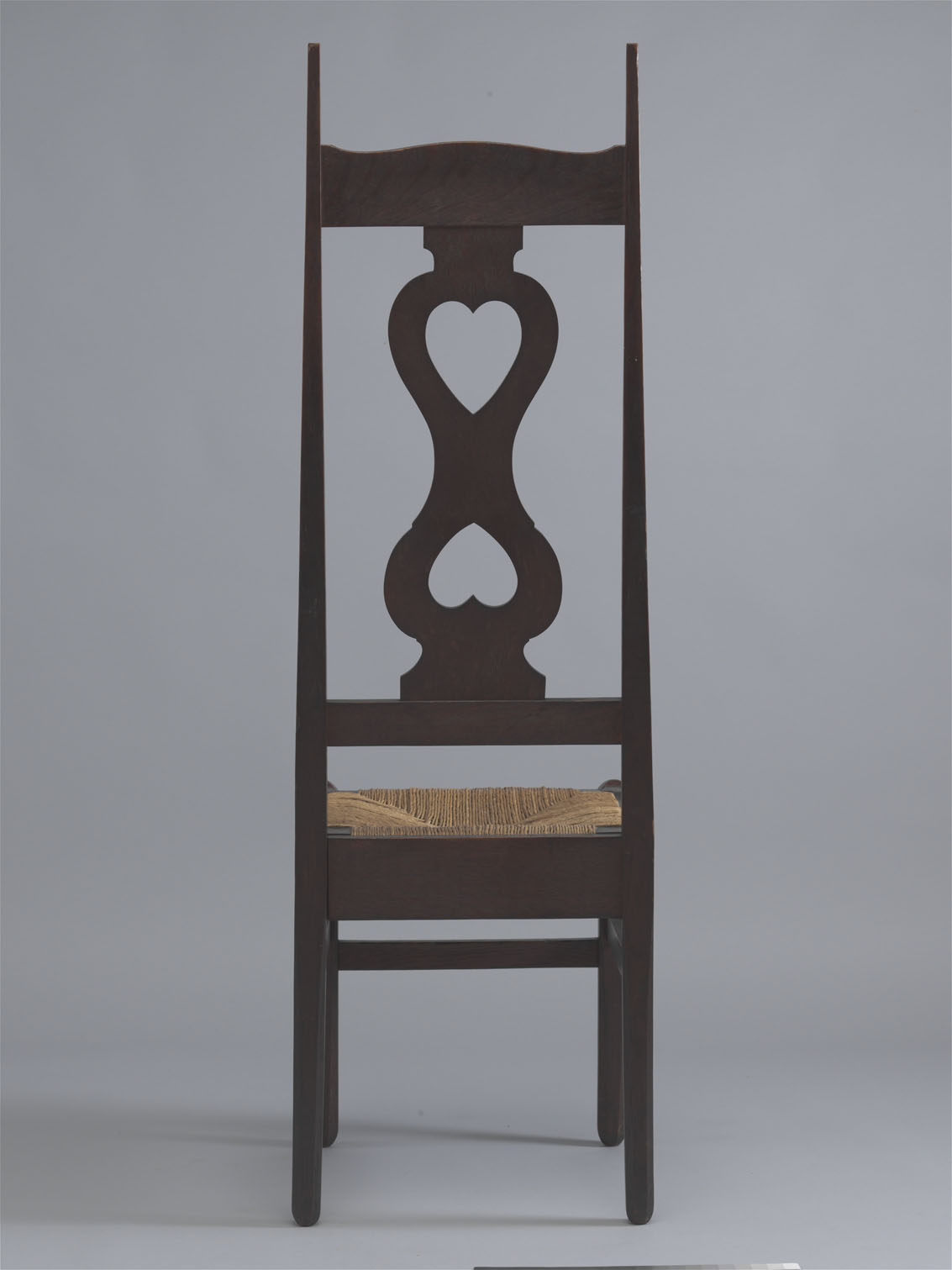 Chair #81, Arts and Crafts Chairs, c.1895–1905, C.F.A. Voysey | Crab ...