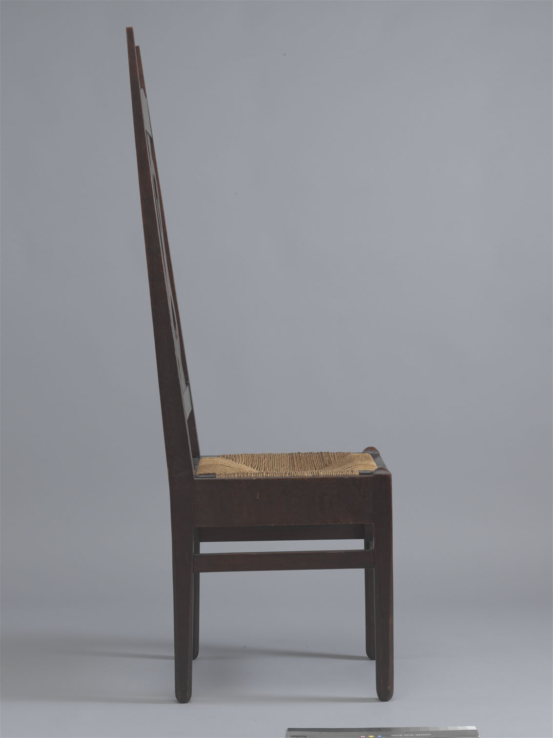Chair #81, Arts and Crafts Chairs, c.1895–1905, C.F.A. Voysey | Crab ...