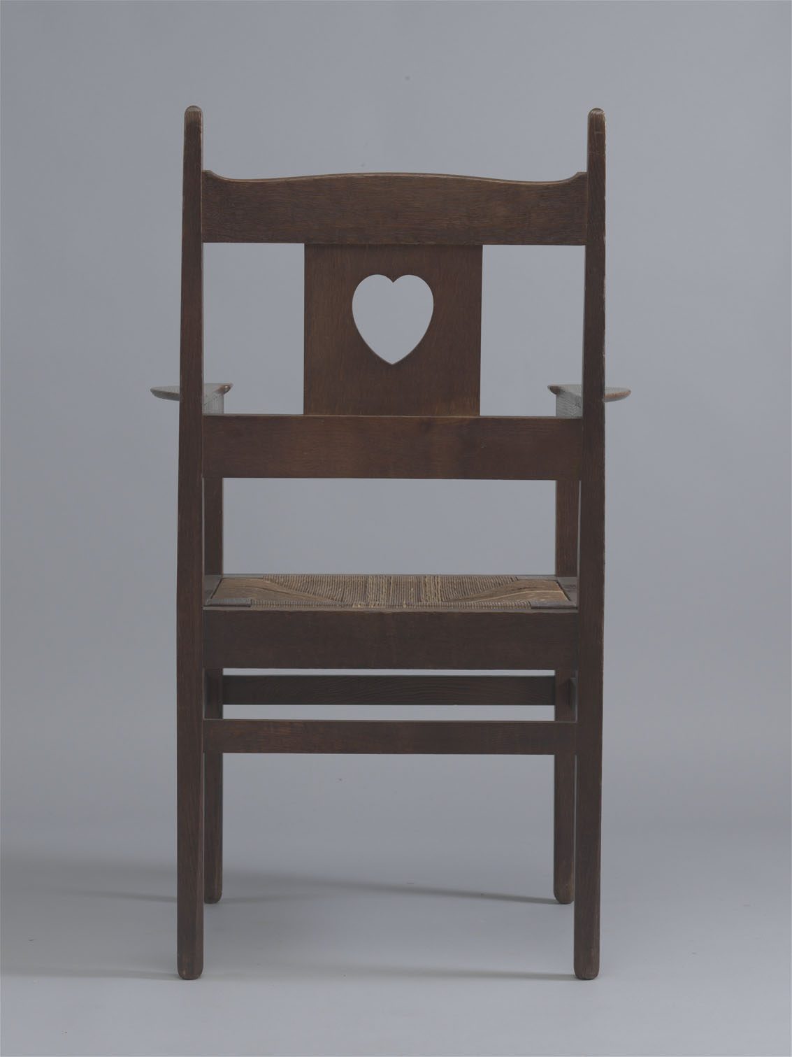 Chair #82, Arts and Crafts Chairs, c.1895–1905, C.F.A. Voysey | Crab ...
