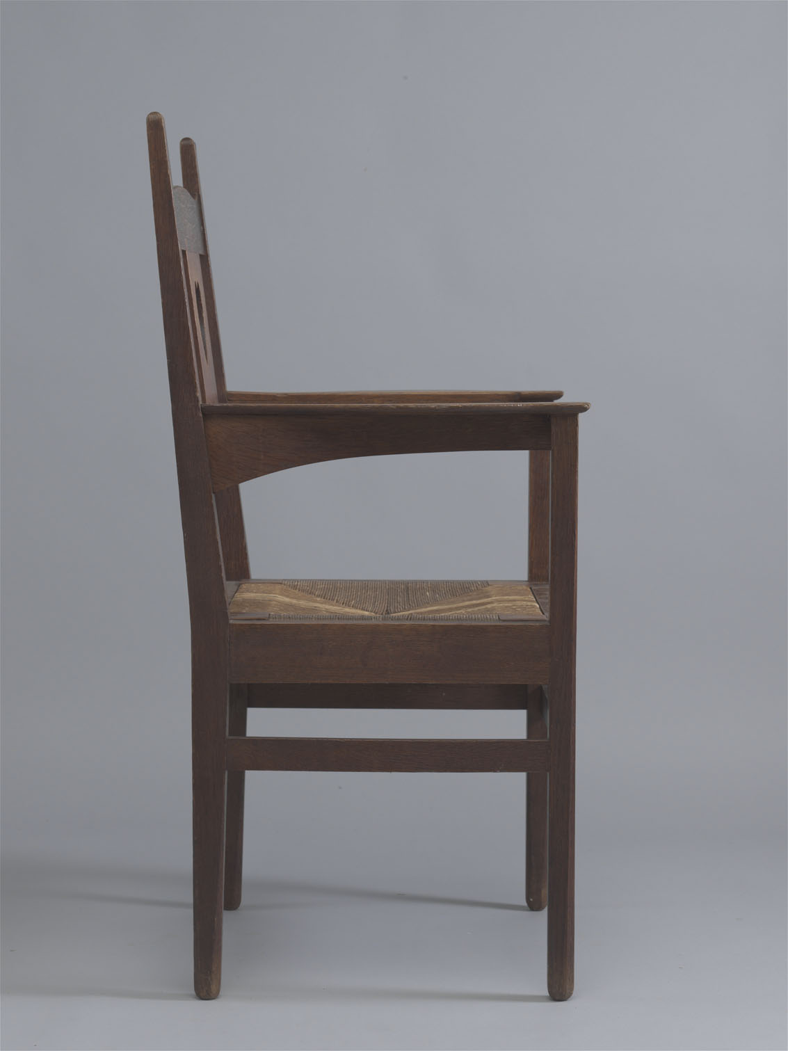 Chair #82, Arts and Crafts Chairs, c.1895–1905, C.F.A. Voysey | Crab ...