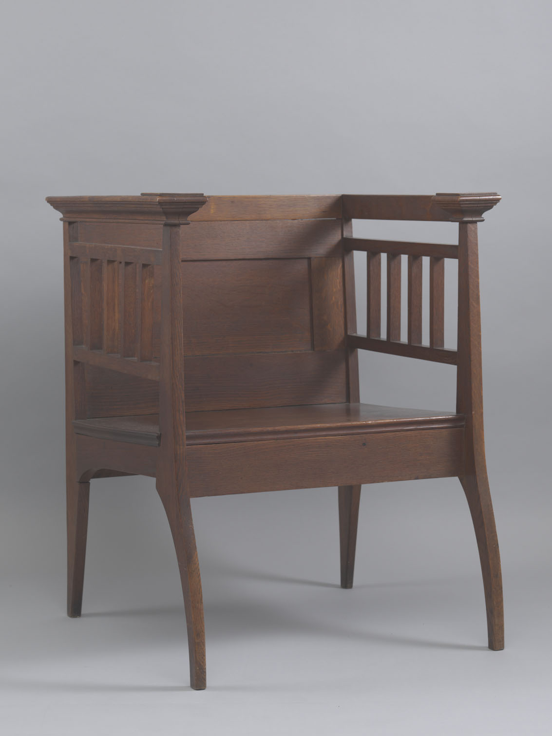 Chair #84, Arts and Crafts Chairs, c.1895–1905, C.F.A. Voysey | Crab ...