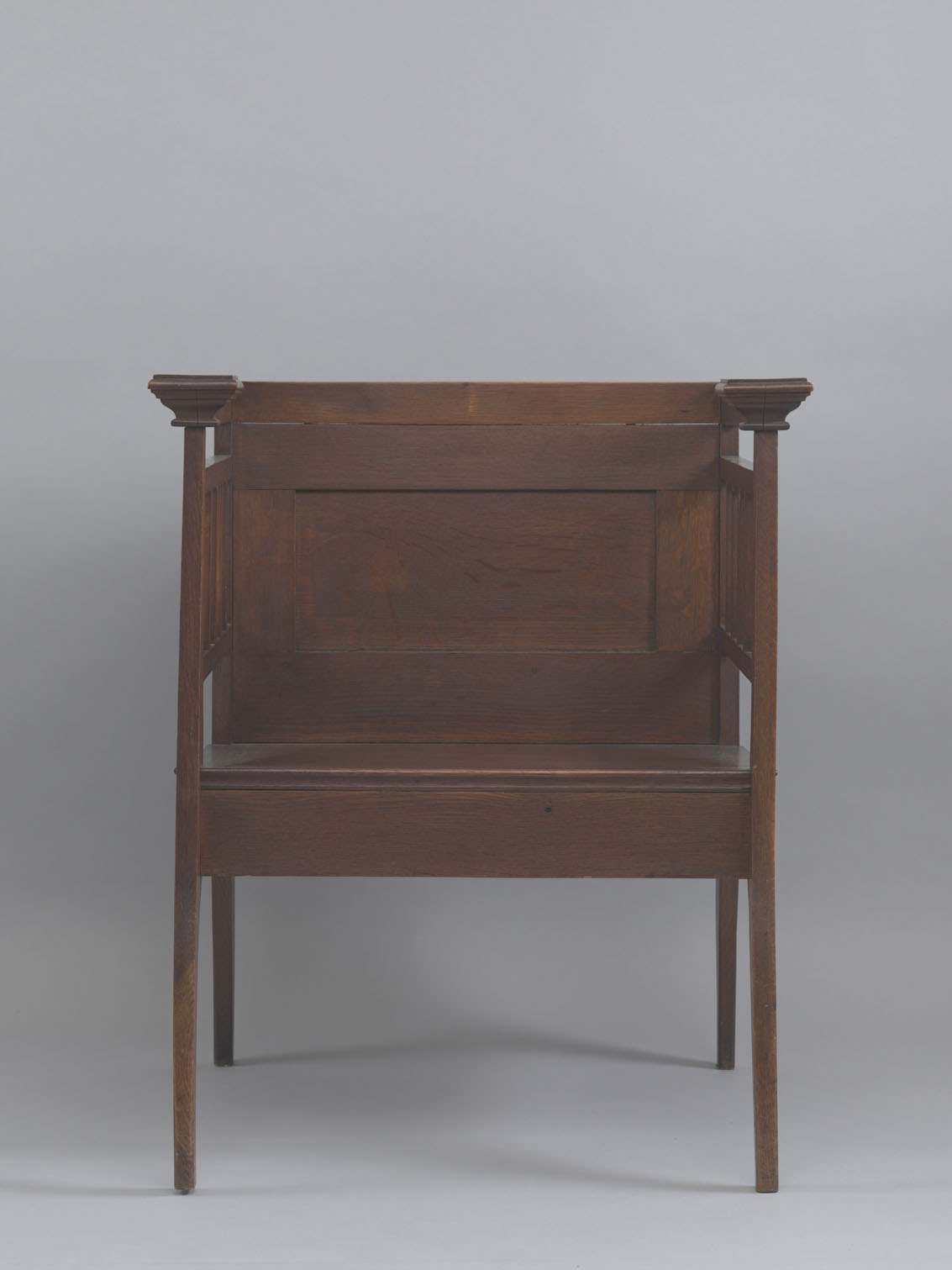 Chair #84, Arts and Crafts Chairs, c.1895–1905, C.F.A. Voysey | Crab ...