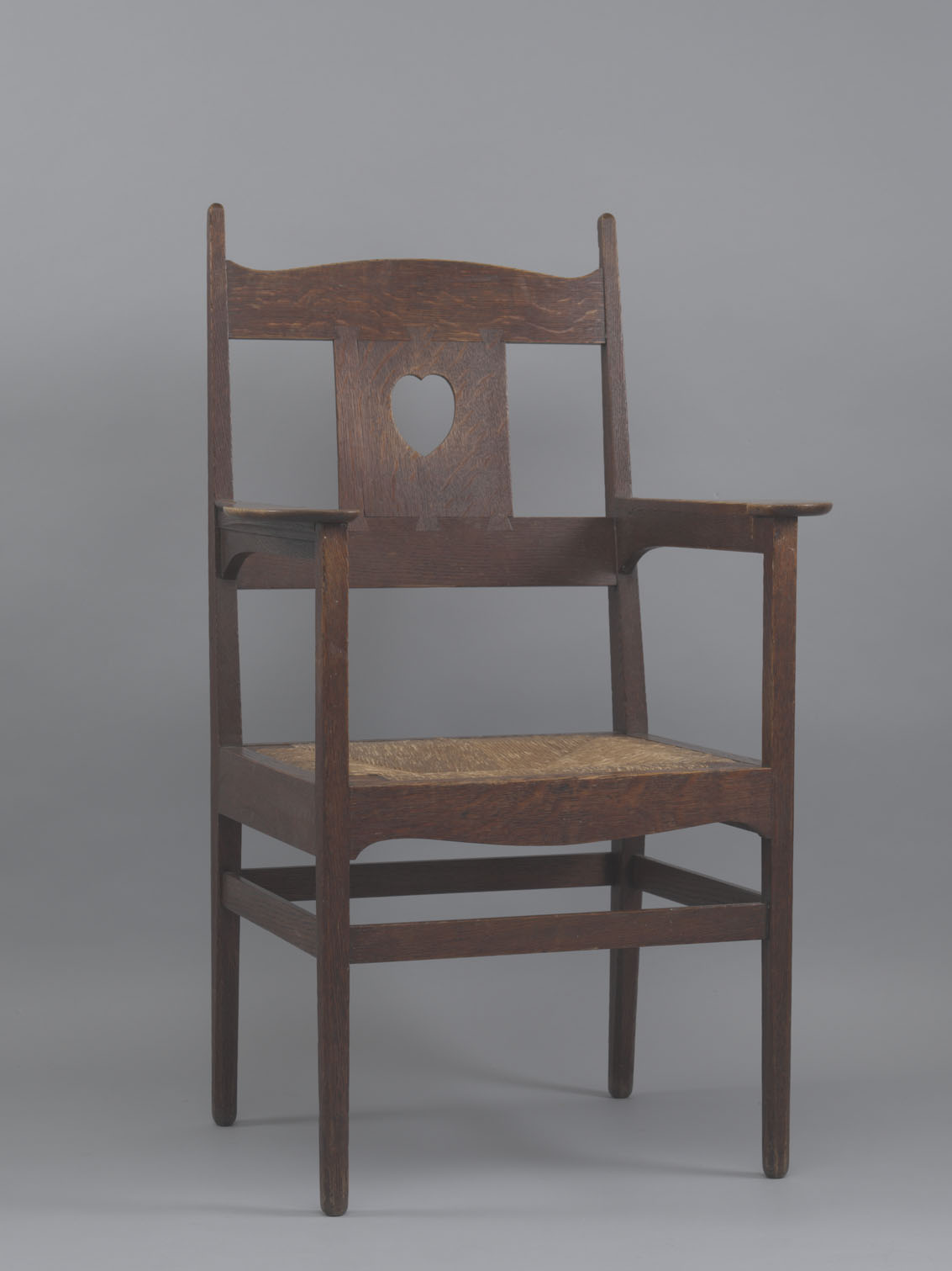 Chair #82, Arts and Crafts Chairs, c.1895–1905, C.F.A. Voysey | Crab ...