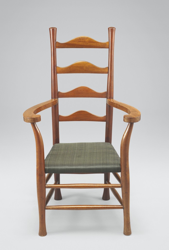 Chair #74, Arts and Crafts Chairs, c.1885–1930, The Vernacular ...
