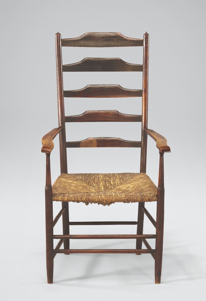 Chair #76, Arts and Crafts Chairs, c.1885–1930, The Vernacular ...