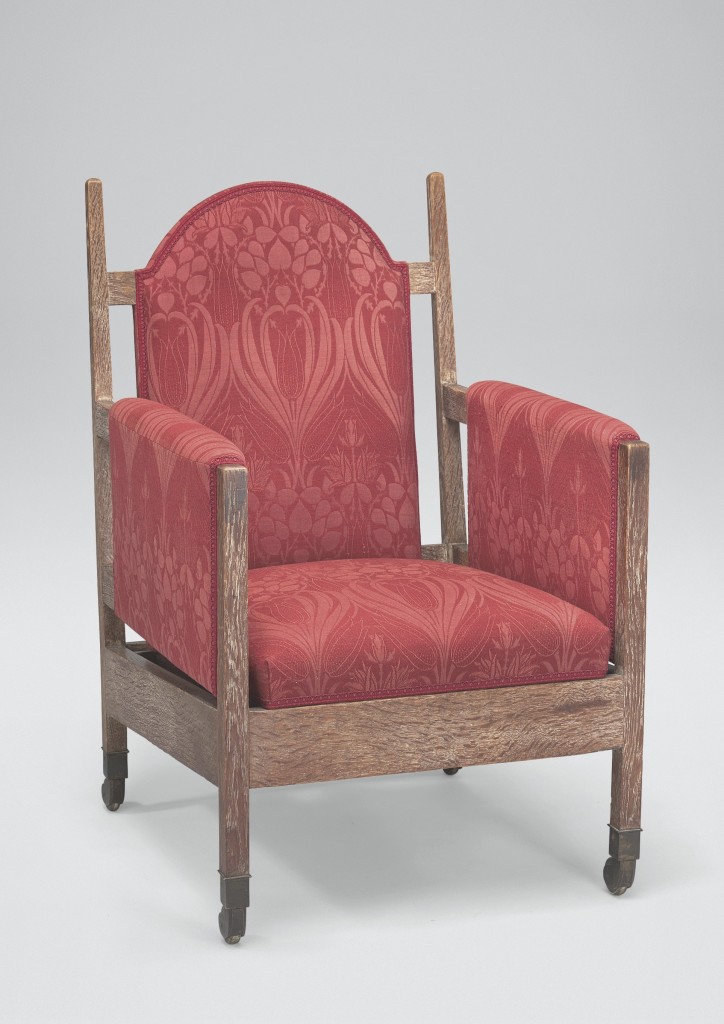 Chair #85, Arts and Crafts Chairs, c.1895–1905, C.F.A. Voysey | Crab ...